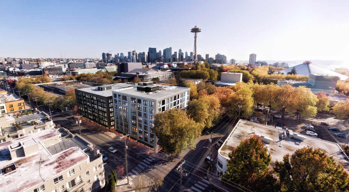 Center Steps – GGLO