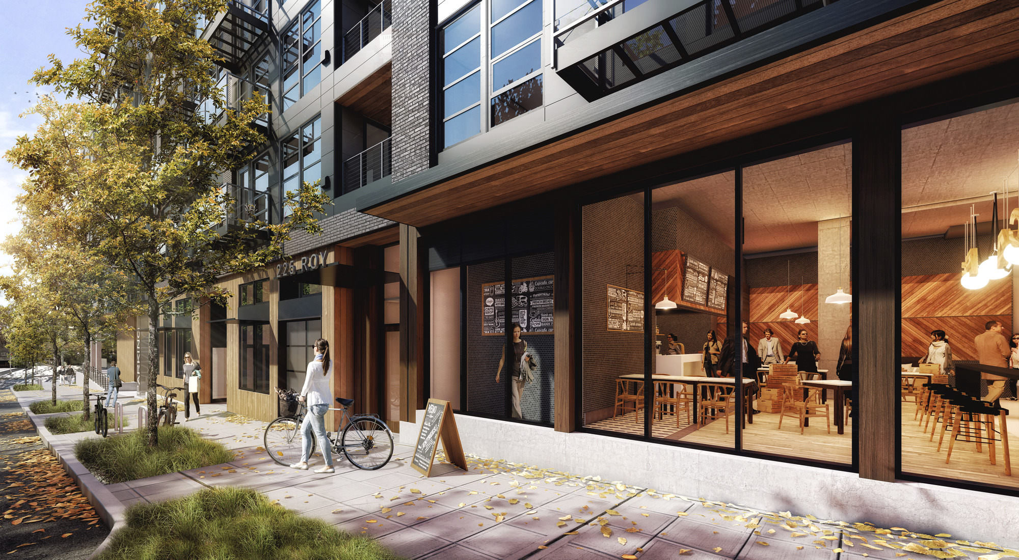 Center Steps – GGLO