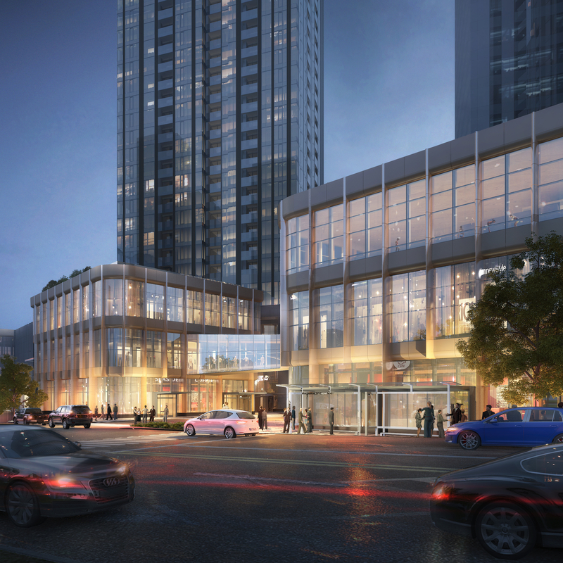 Seattle House – GGLO