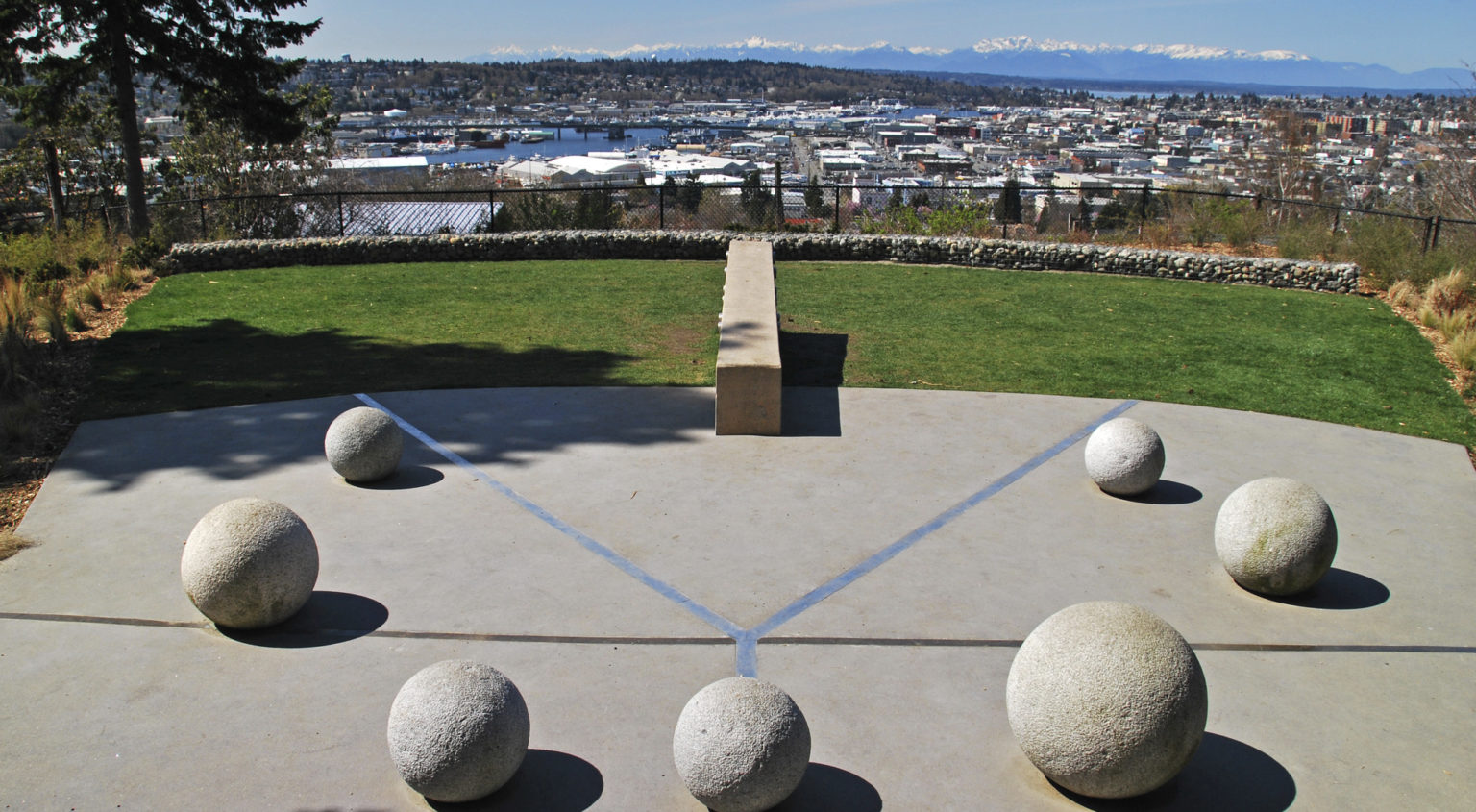 The Best Little Park in Seattle – GGLO