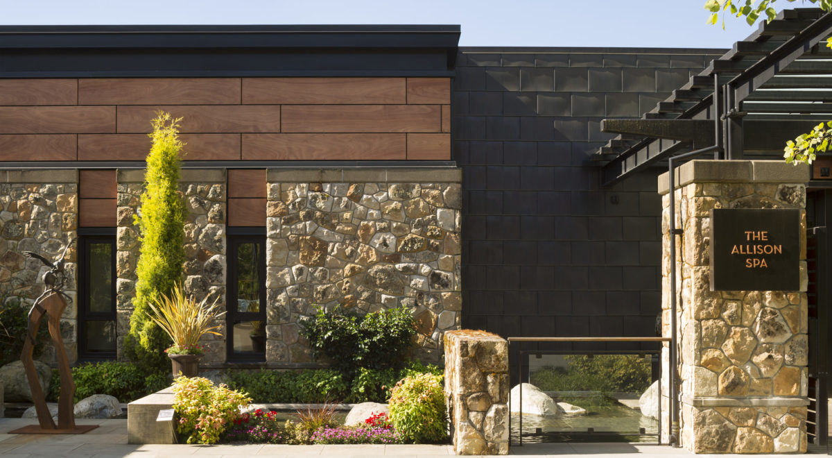 The Allison Inn & Spa – GGLO