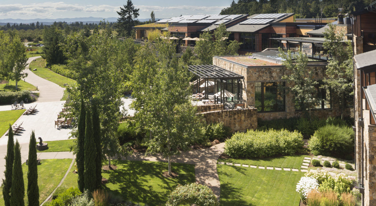 The Allison Inn & Spa – GGLO