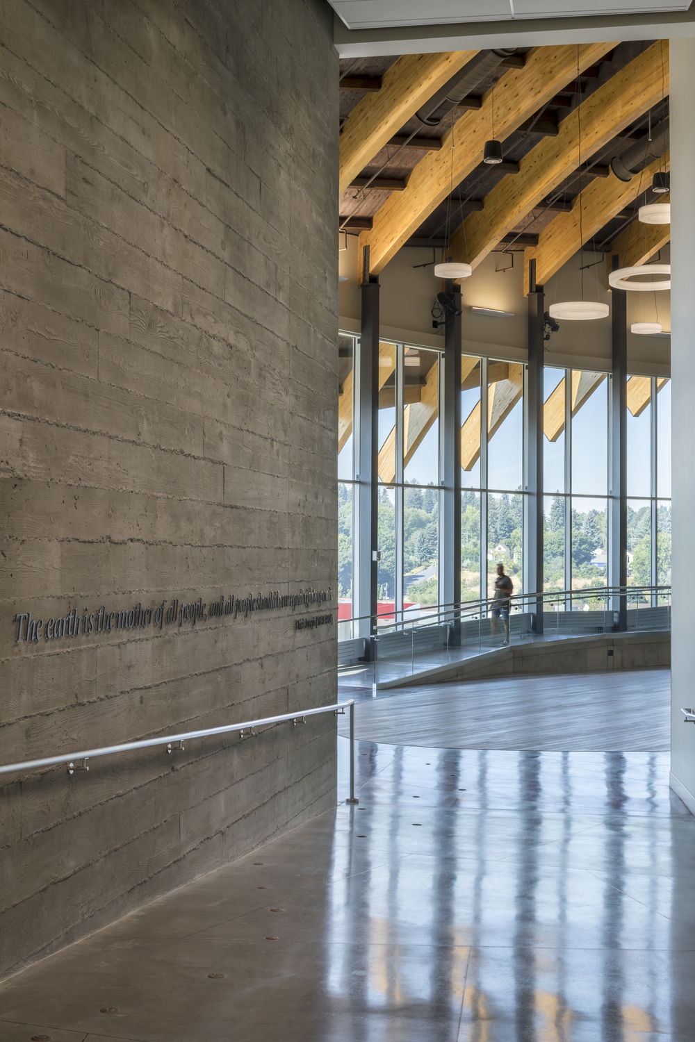 WSU Elson S. Floyd Cultural Center – GGLO