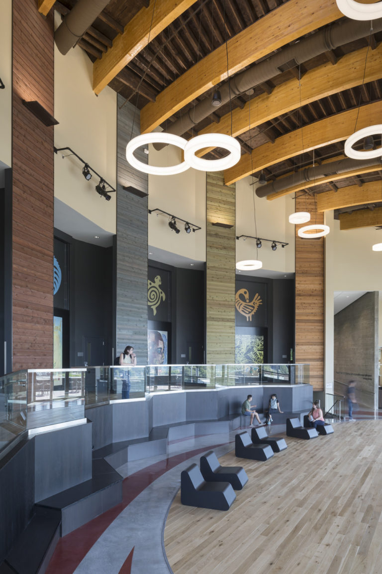 WSU Elson S. Floyd Cultural Center – GGLO