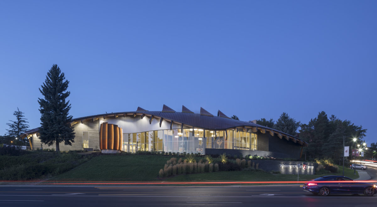 WSU Elson S. Floyd Cultural Center – GGLO