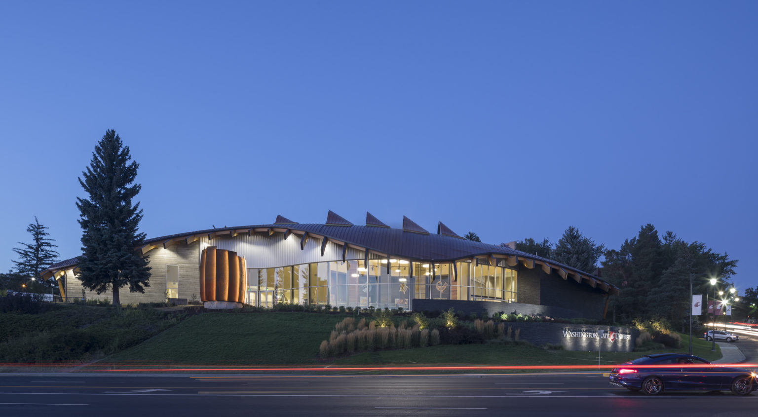 WSU Elson S. Floyd Cultural Center – GGLO