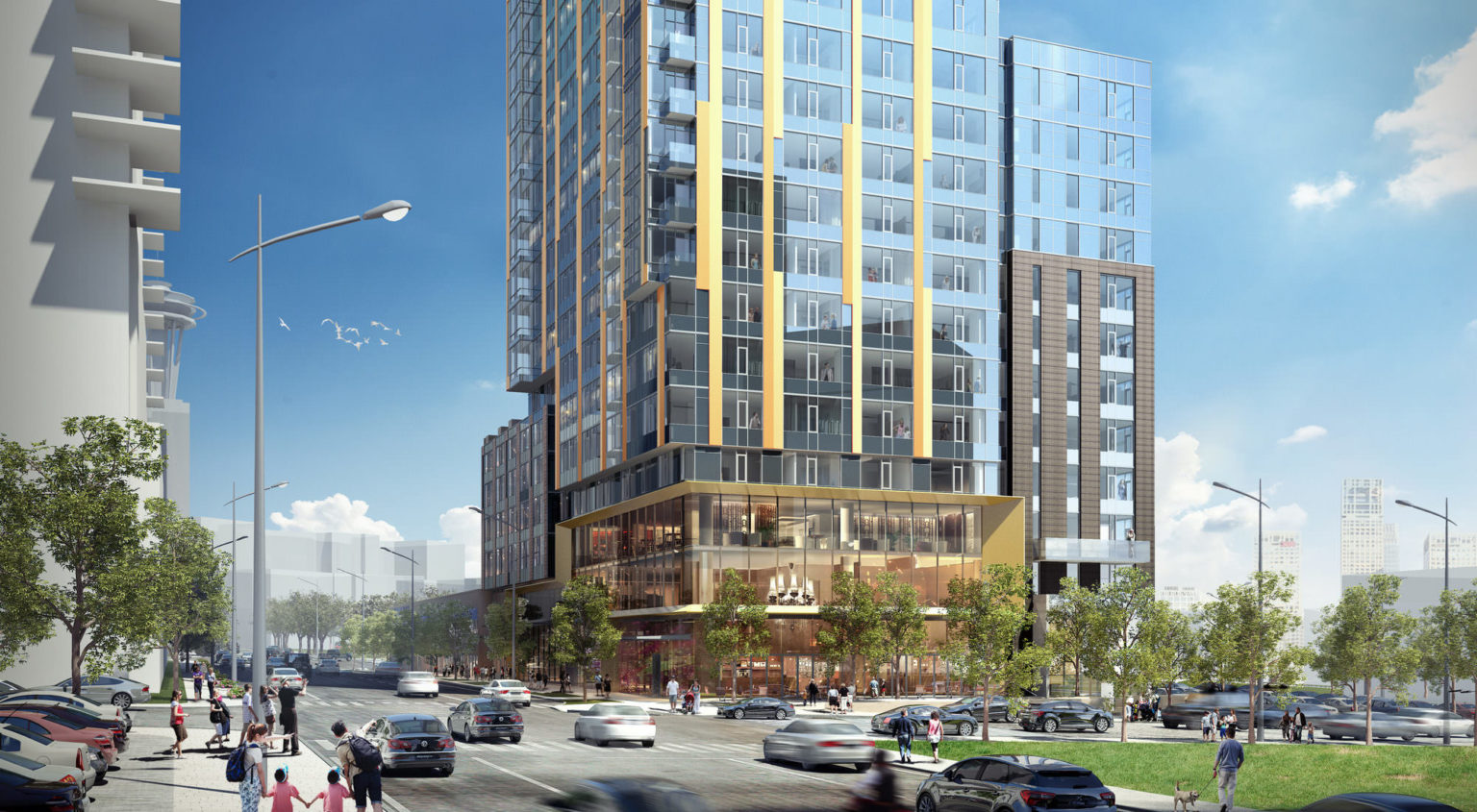 Seattle House – GGLO