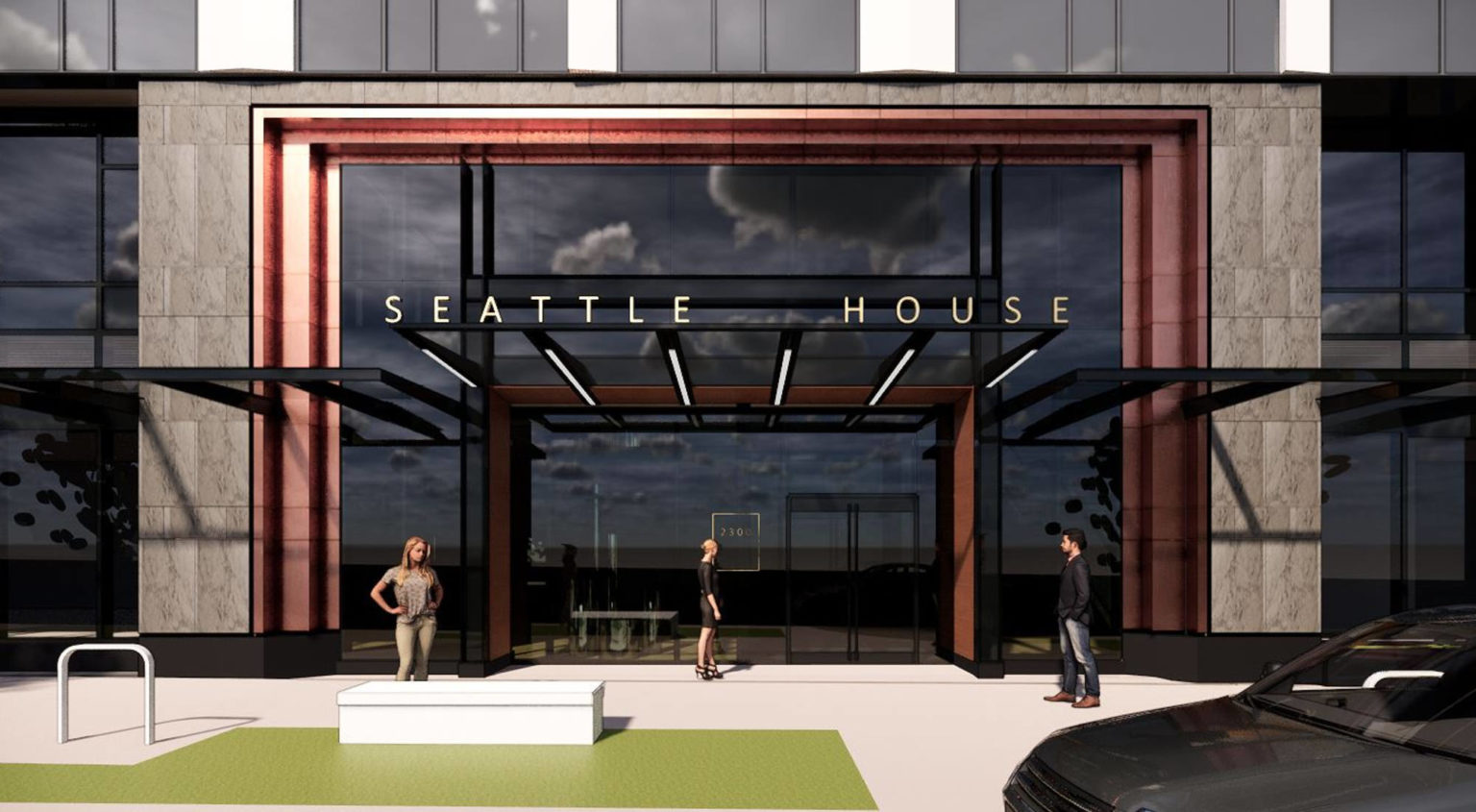 Seattle House – GGLO