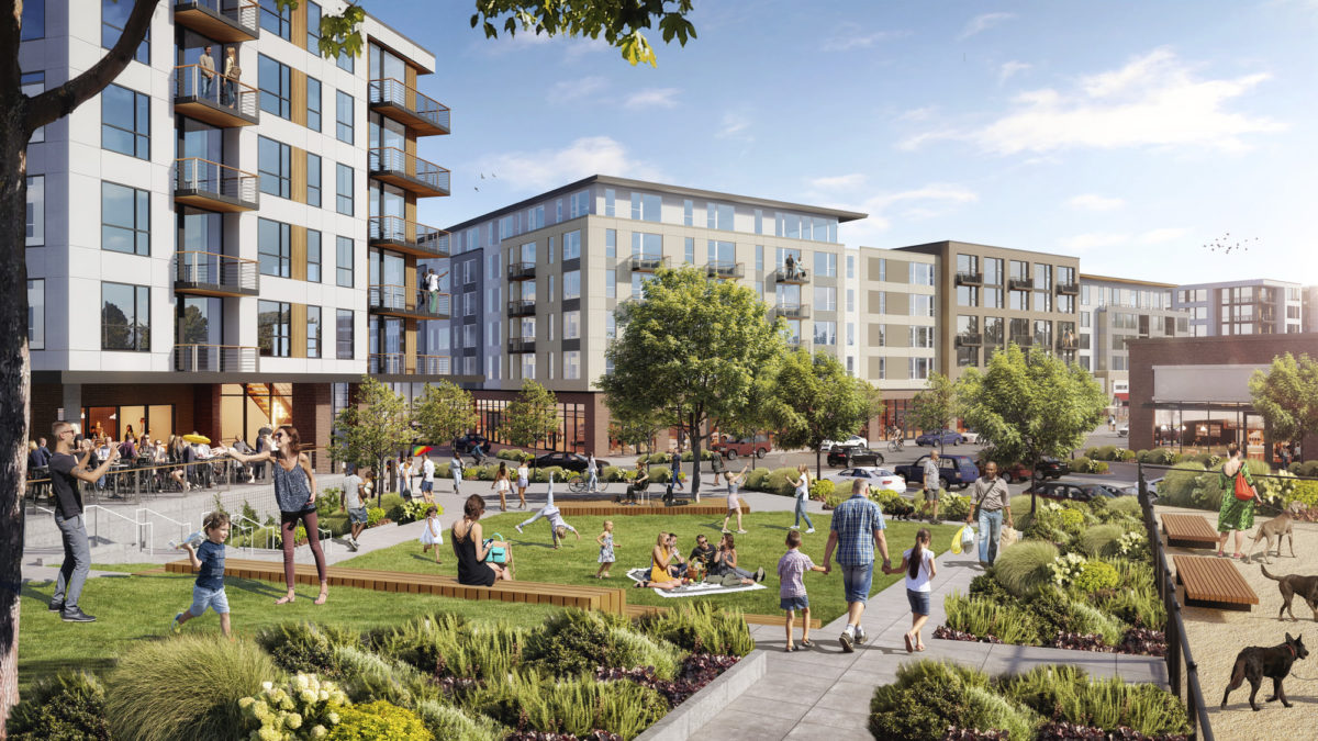 Shoreline Place – GGLO