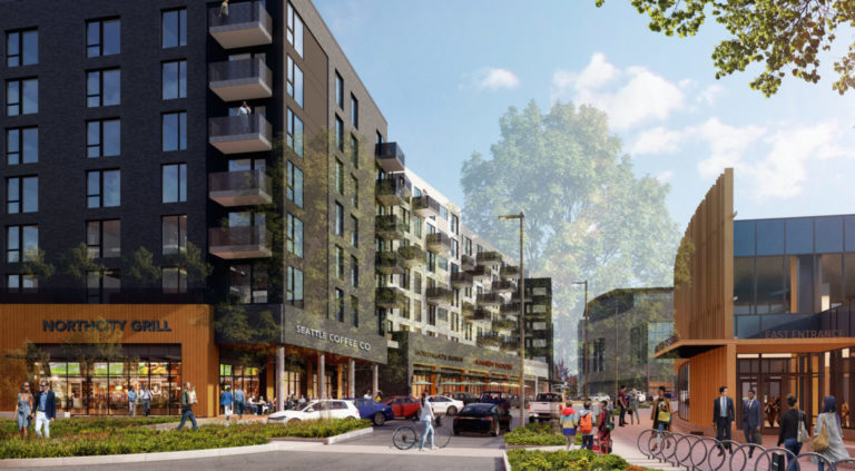 Northgate Mall Redevelopment – GGLO