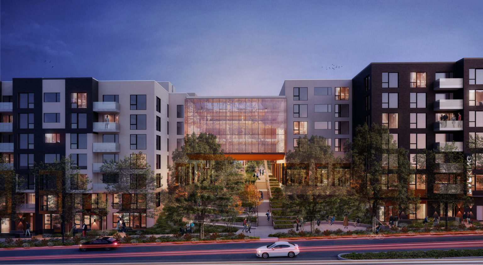 Northgate Mall Redevelopment – GGLO