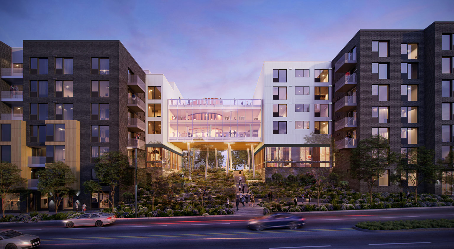 Northgate Mall Redevelopment – GGLO
