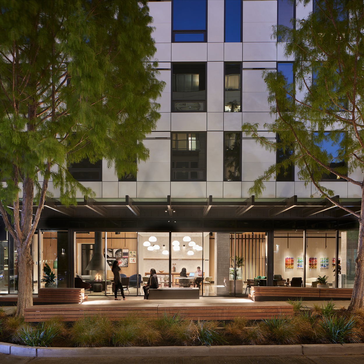 The Waverly Recognized as a Finalist for the DJC 2022 Building of the ...