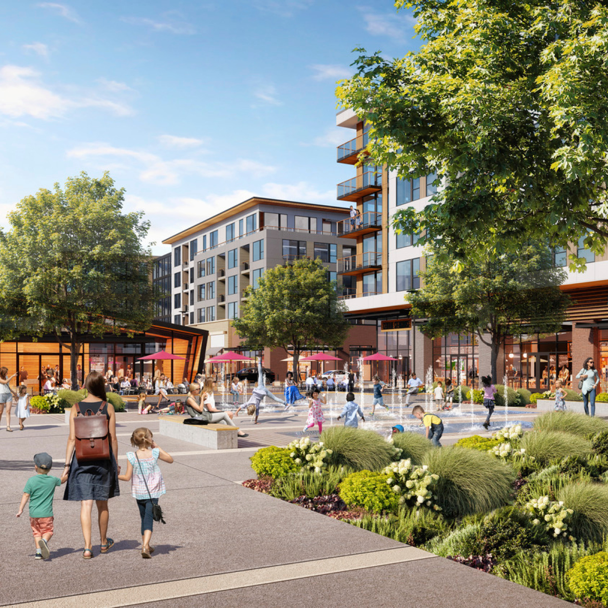 Turning Malls Into Neighborhoods – GGLO